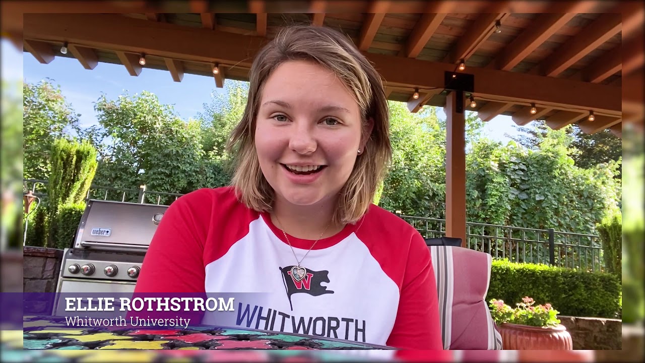 Ellie Rothstrom- Scholarship Update - YouTube
