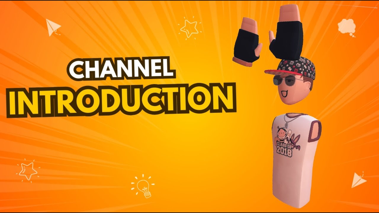 Channel Introduction! - YouTube