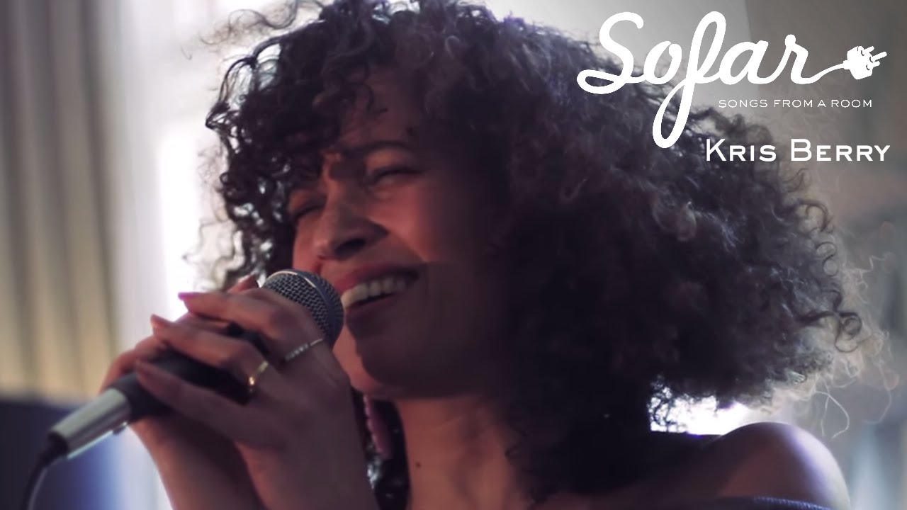 Kris Berry - Lazy Kisses | Sofar Amsterdam - YouTube
