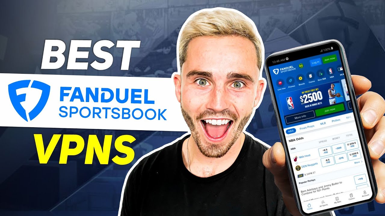 Best VPN for FanDuel: What VPN Actually Works for FanDuel in 2025? - YouTube