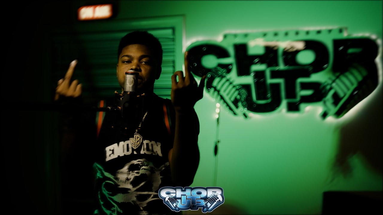 (Chop It Up Vol.1) DkDaShoota - Vamp - YouTube