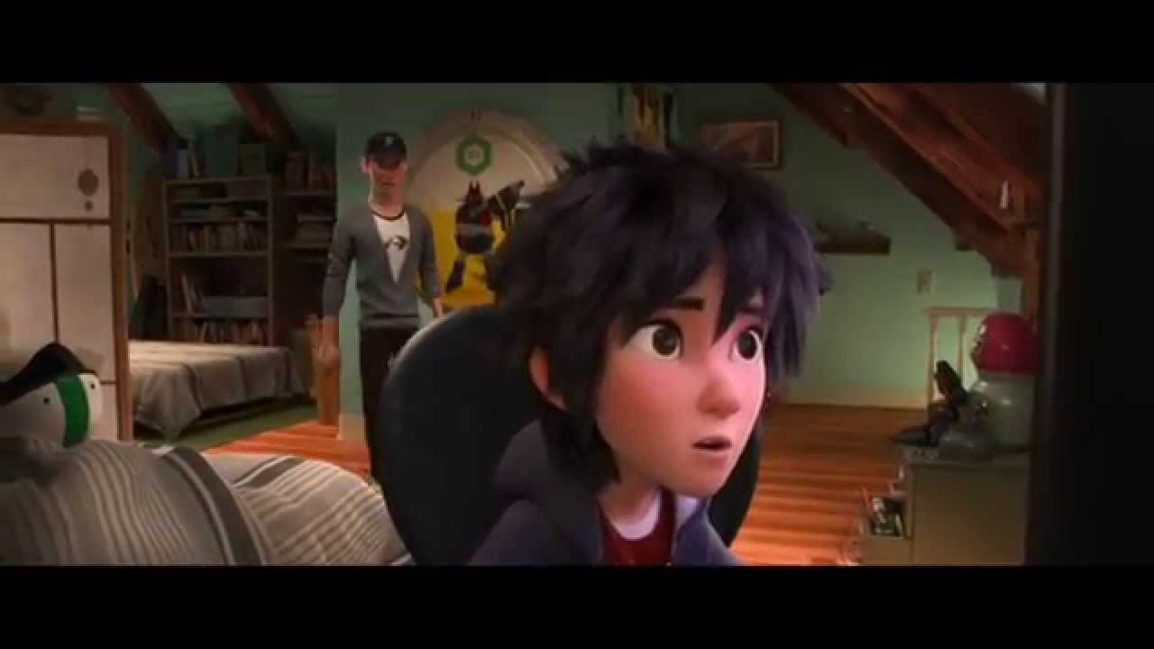 Disney Big Hero 6 Clip - Unbelievable - YouTube