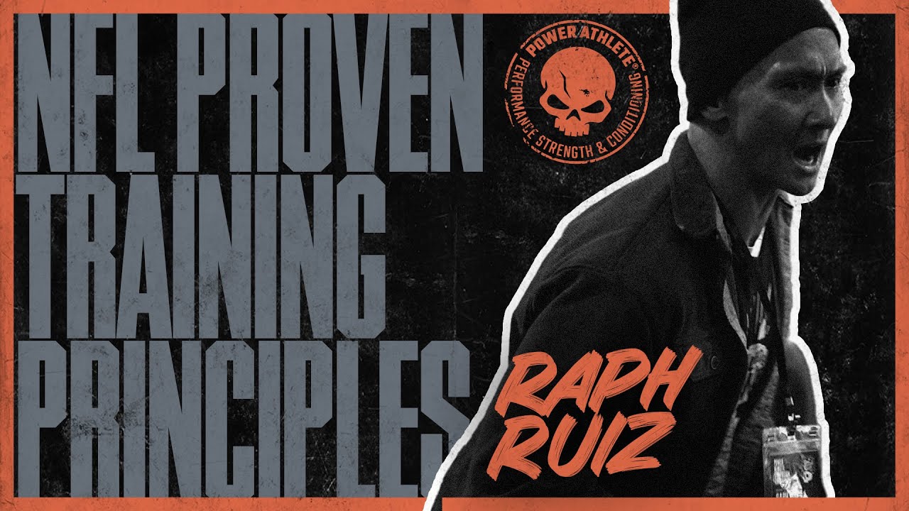 Raph Ruiz - Power Athlete Symposium 2018 - YouTube