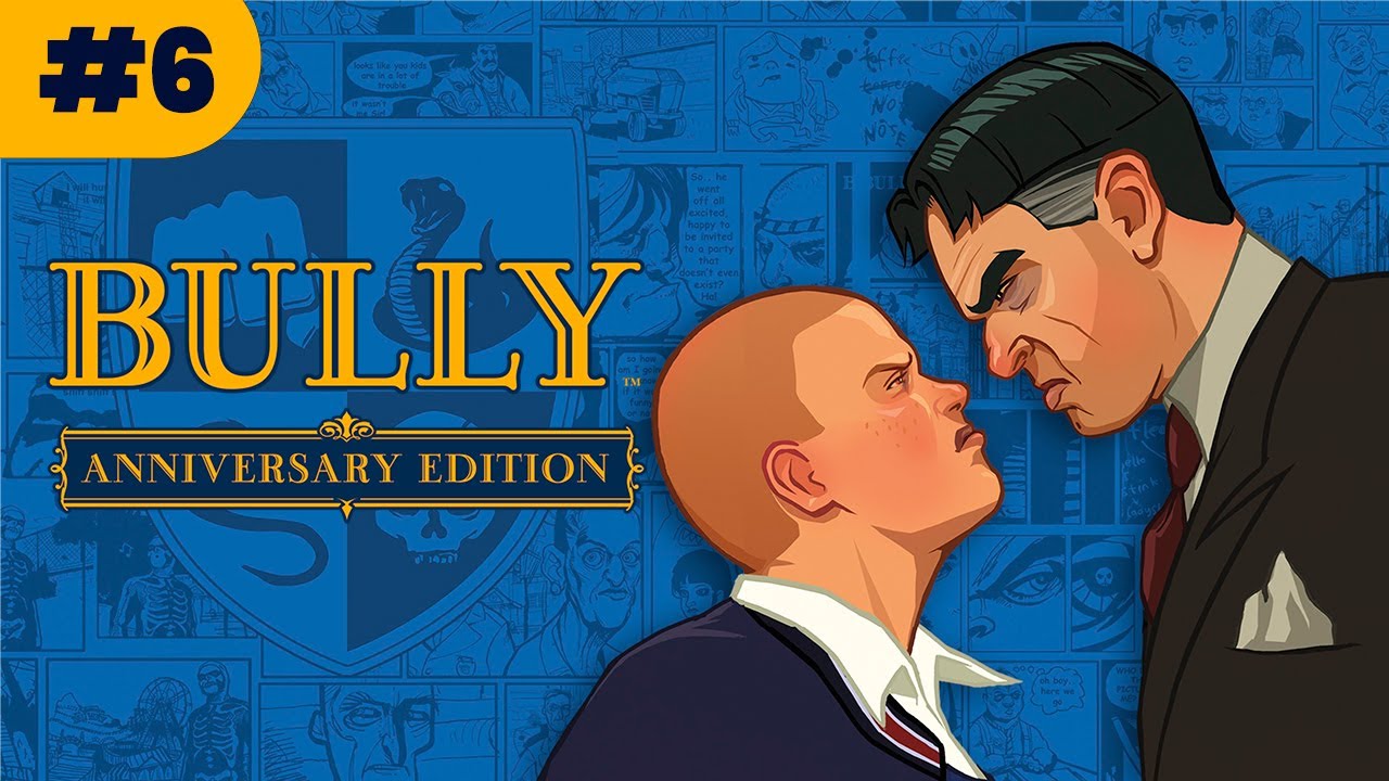 Bully Gameplay Part 6 - The Candidate | Halloween | The Big Prank - YouTube