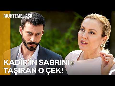 Selma'nın Sırrı Ortaya Çıktı - Muhtemel Aşk 10. Bölüm