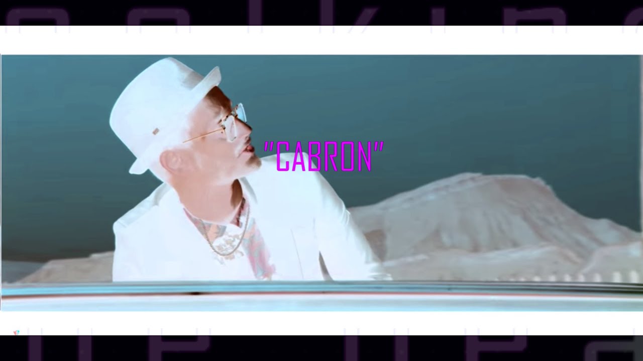 "CABRON" SOOLKING Latin Guitar Type Beat - YouTube