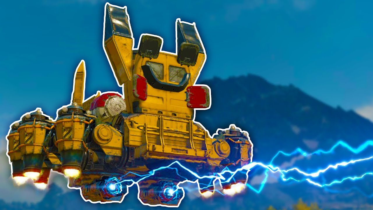 THE DEADLIEST PIKACHU! - Crossout Vehicle Builds - Crossout Gameplay ...