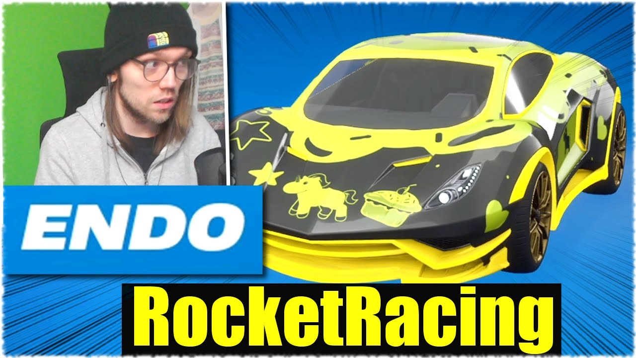 LOHNT SICH DER ENDO? - Rocket Racing [Deutsch/German] - YouTube