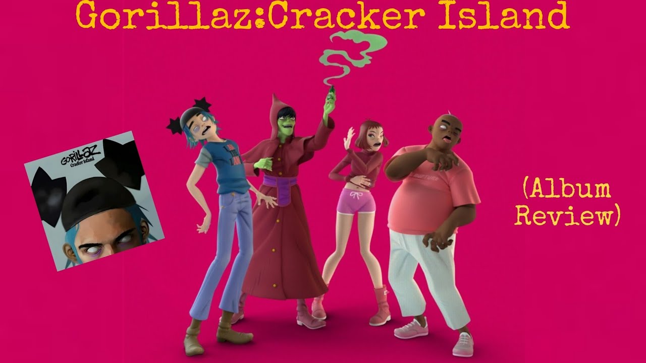 Gorillaz:Cracker Island (Album Review) - YouTube