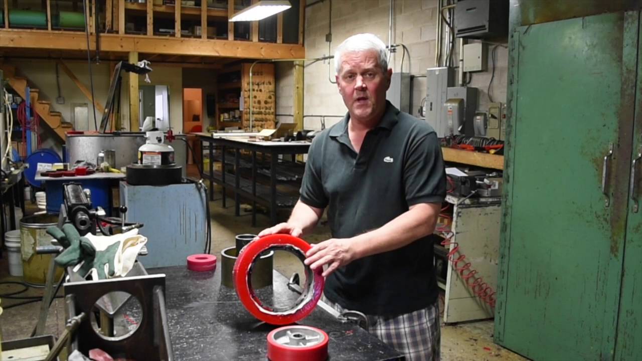 Polymark Manufacturing. - YouTube