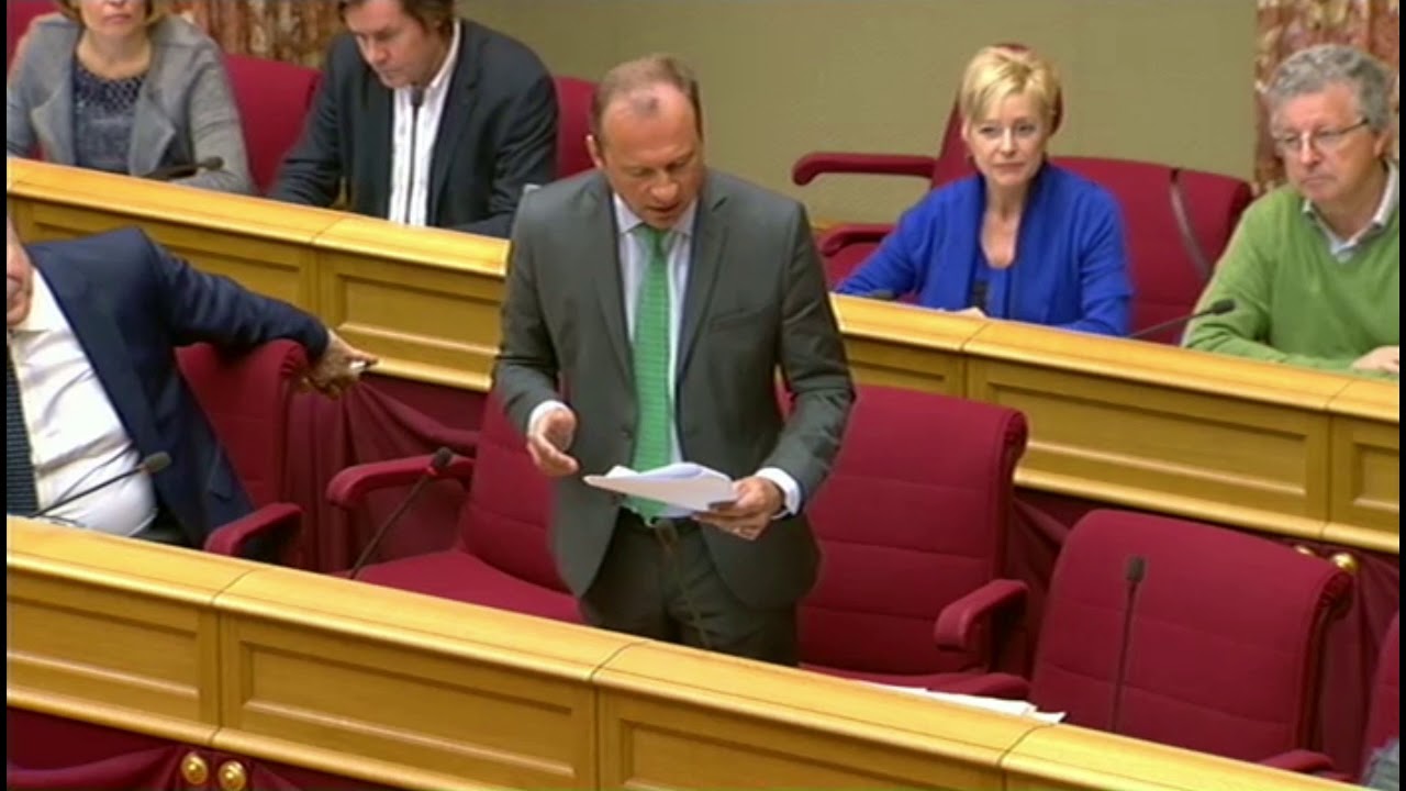 Meenungsfräiheet: Dem Fernand Kartheiser seng Interventioun am Numm vun ...