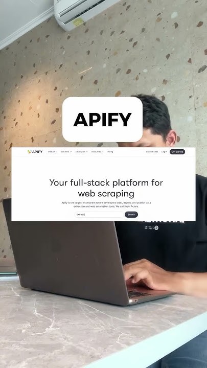 3 Tools Web Scraping Tanpa Coding yang Wajib Kamu Coba! - YouTube