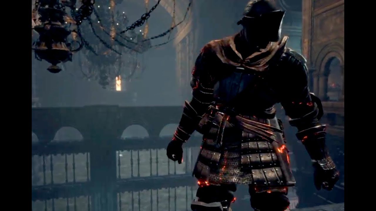 Dark Souls 3 | Siegward of Catarina Japanese Fandub - YouTube