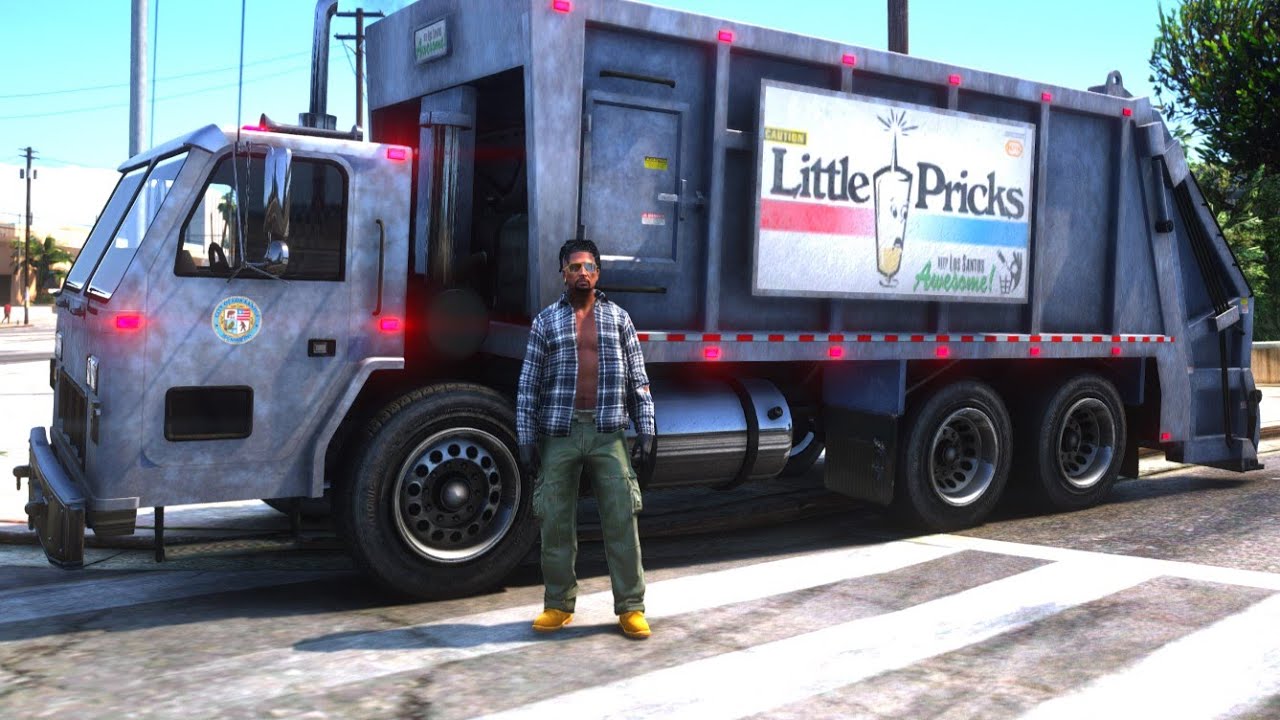 🔴LIVE Ready take out the trash in GTA 5 RP| City of GGS - YouTube