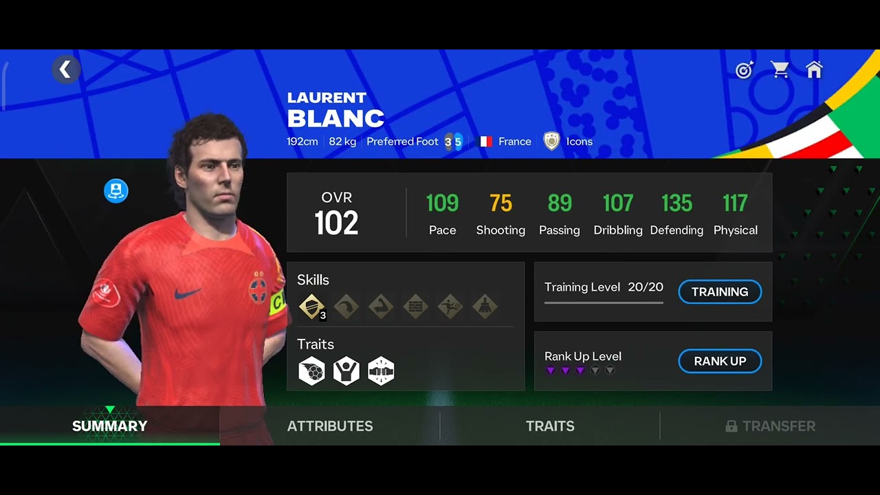 My #FC MOBILE Team 102 OVR - YouTube