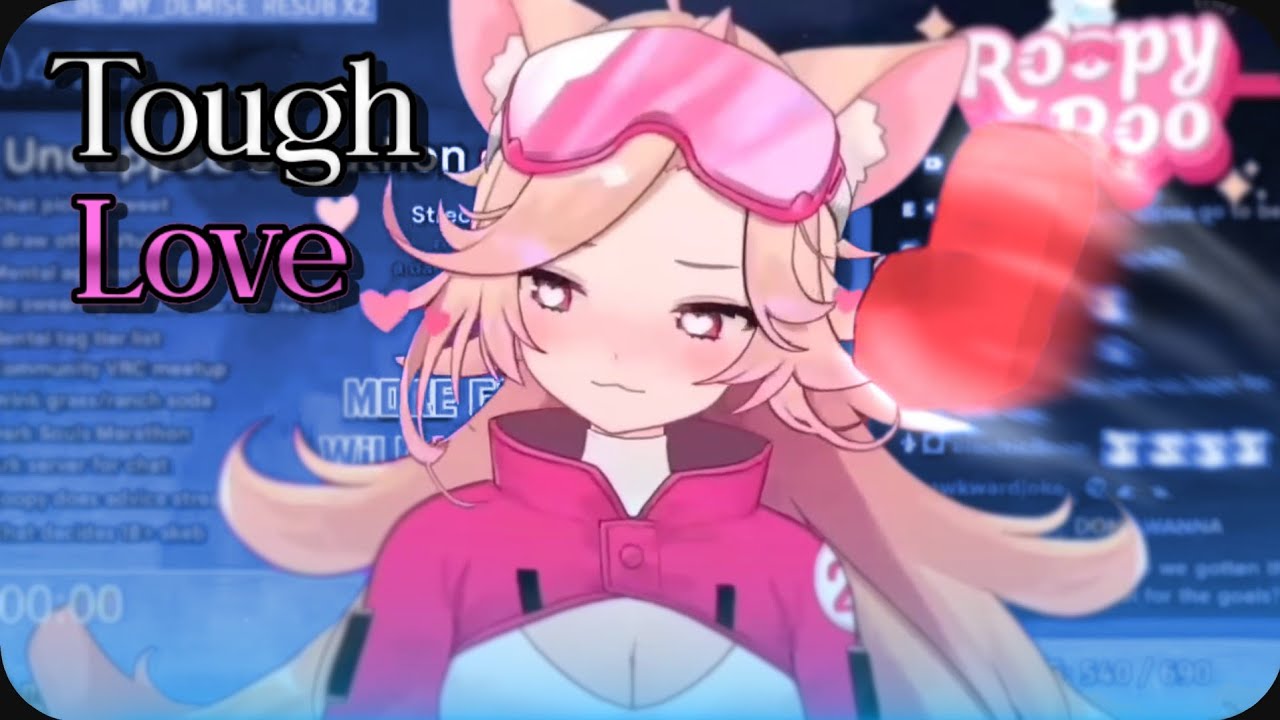 Tough relationship with Roopyroo and Chat - YouTube