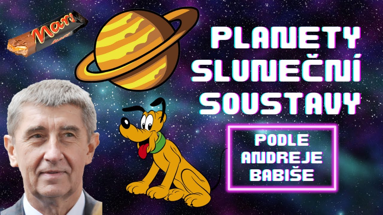 ANDREJ BABIŠ VE ŠKOLE! (REMIX) - YouTube