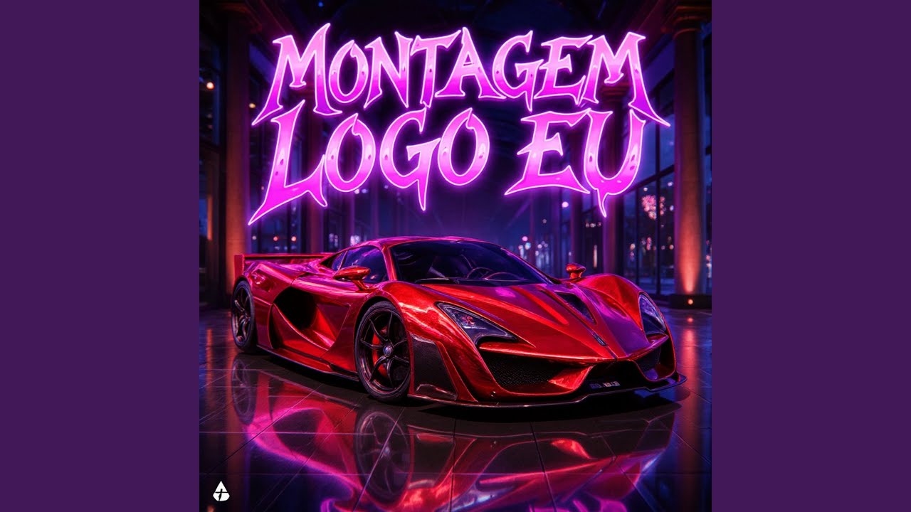 MONTAGEM LOGO EU (Slowed & Reverb) - YouTube