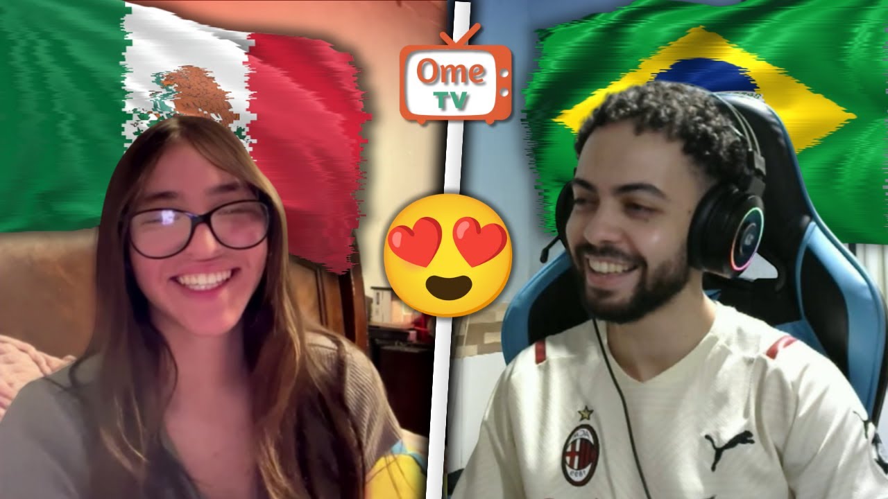 Falei "I LOVE YOU" pra gringa😂 - YouTube