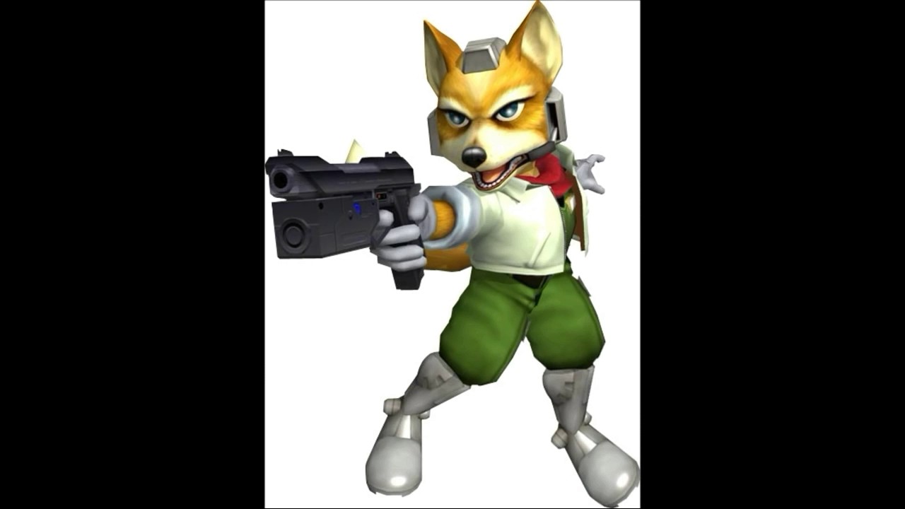 Melee Fox sound effects - YouTube