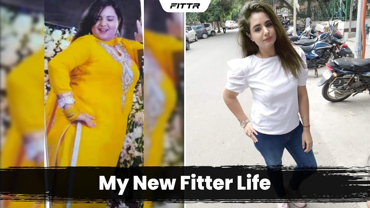 A Whole New Me - My Inspiring Transformation Story - YouTube