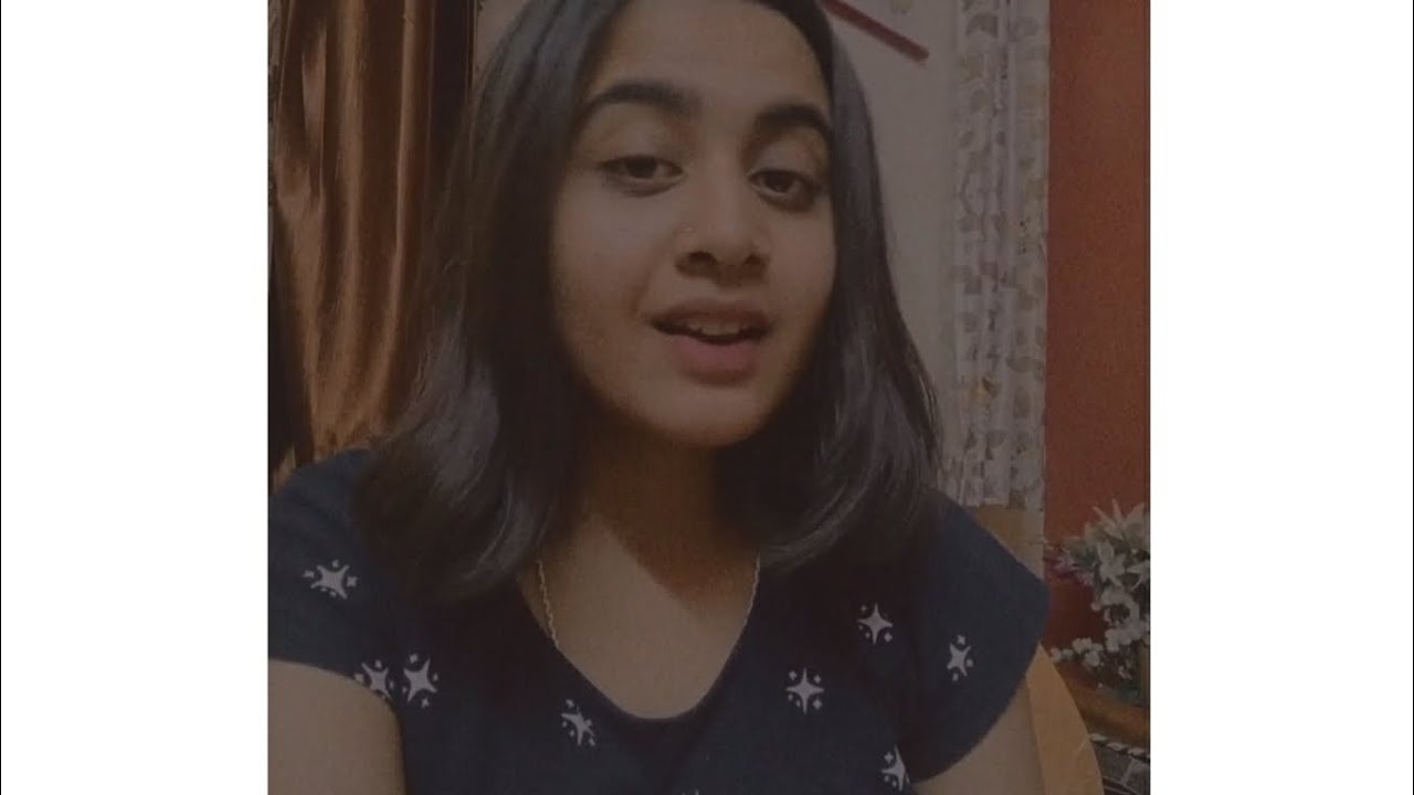 Isharon Isharon me | Cover by krisha - YouTube