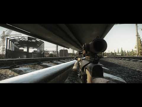 Escape From Tarkov - PMC - ZB013 Sniper Noob to Pro - YouTube