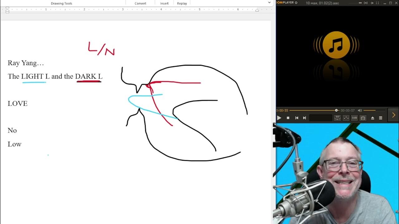 Q&A: Light L vs Dark L I'll show you the difference PLUS Why the LIGHT ...
