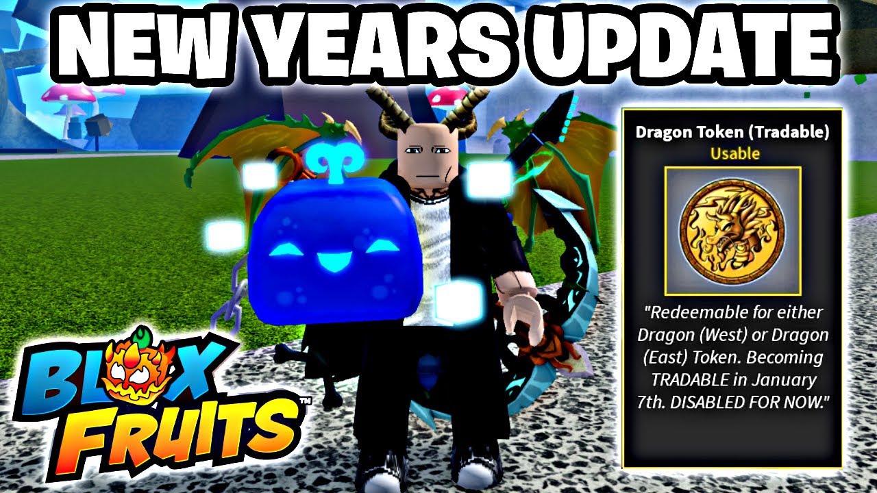 Blox Fruits New Control Update is Here! Blox Fruits Control Rework ...