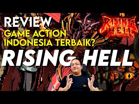 Review Rising Hell: Game Action Indonesia Terbaik? - YouTube