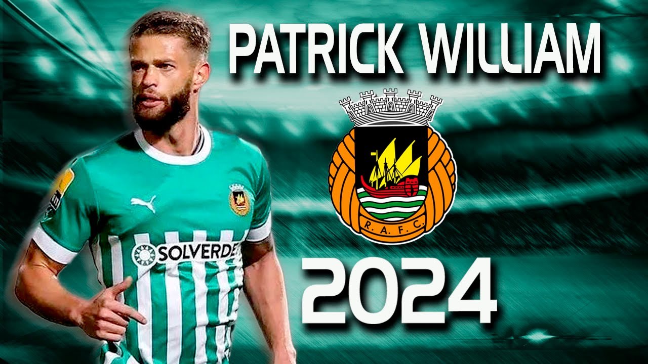 PATRICK WILLIAM 2024 - YouTube