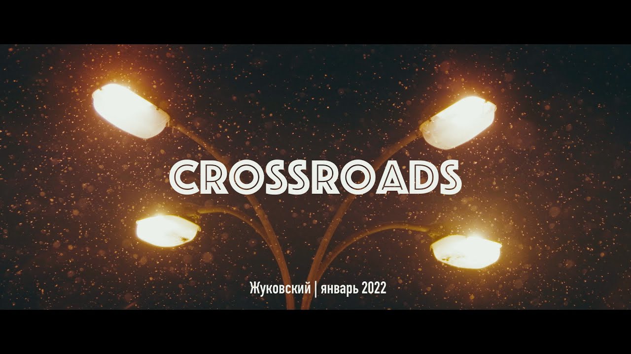 Crossroads | z cam e2 s6, 100fps, prores 422 - YouTube