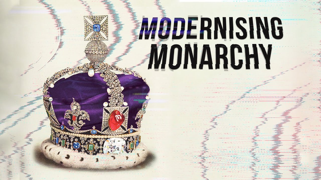 Modernising Monarchy - One Hundred Years of Technology (2023) - YouTube