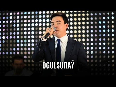 Eziz Orazow - Ogulsuray | Taze Turkmen Aydymlary 2023 | Official video