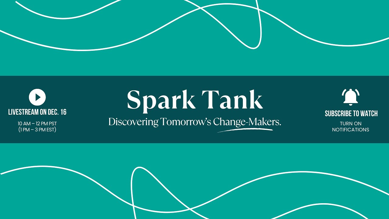 Spark Tank Live - storIAccelertor 2025 Pitch Day - YouTube