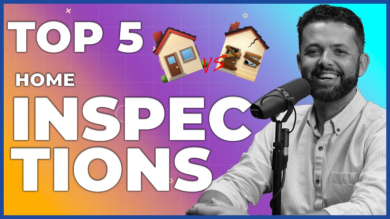 What Home Inspections do I need? - The most needed home inspections ...