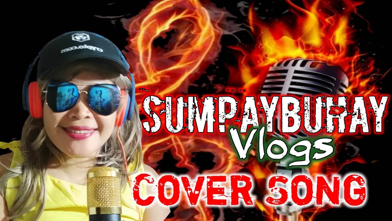 @# BICOL MEDLEY CHACHA KARAOKE 🎤 (COVER SONG)ASMR #@sumpaybuhay vlogs ...