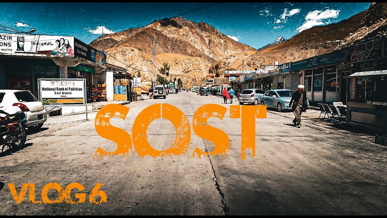 SOST Dry Port of Pakistan and Story of Lost Friends Part 2 | Vlog 6 ...