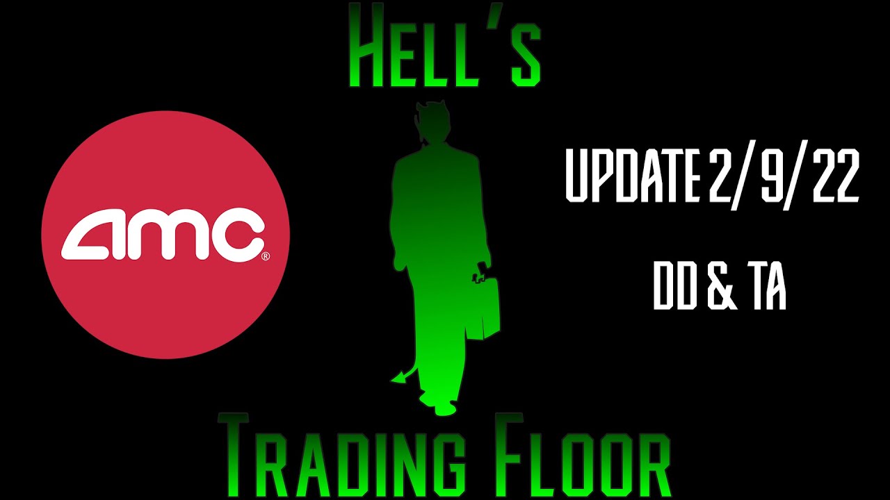 AMC DD and TA Update with True Demon! 2/9/2022 - YouTube