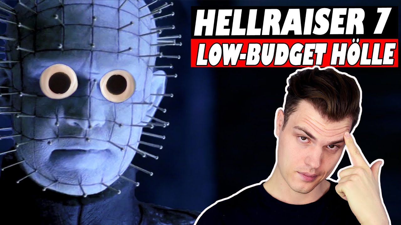Wenn ein Franchise totgespart wird: Hellraiser 7: Deader | Review und ...