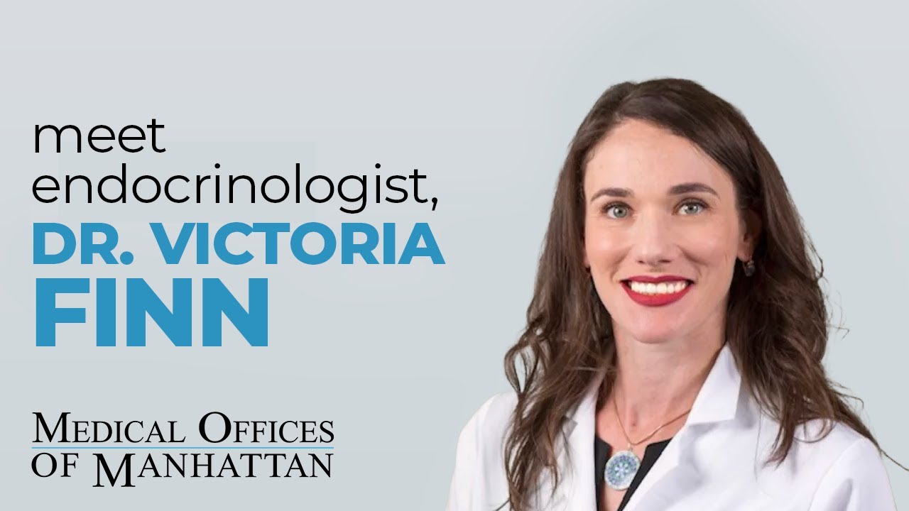 Pre-Diabetes | Dr. Victoria Finn | Endocrinology - YouTube