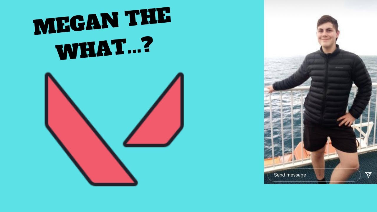 Megan the M***? - YouTube