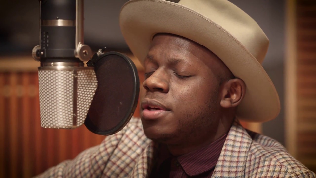 J.S. Ondara - Television Girl (Live on The Current) - YouTube