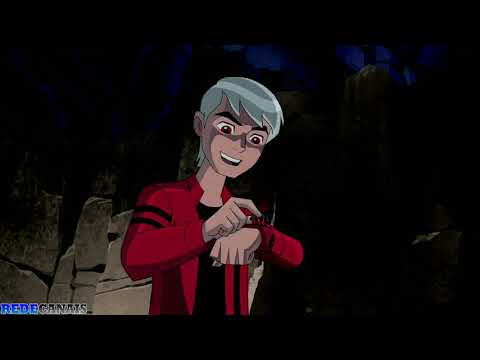 Albedo finaliza o Superomnitrix | Ben 10 Força Alienígena |