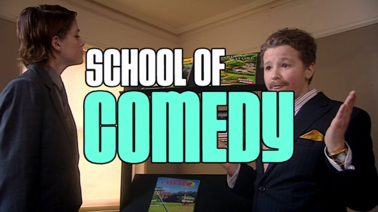 School of Comedy S1 E5 Full - YouTube