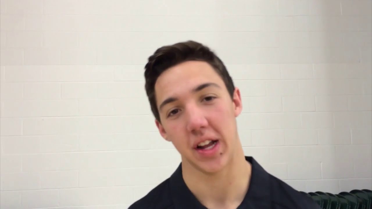 Signing Day Update: John Kolar signs with OSU (2015-02-04) - YouTube