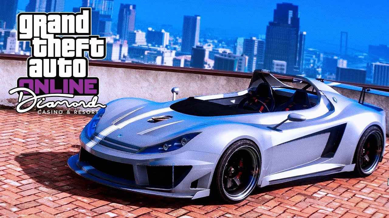 Locust Car