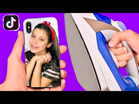 TikTok HAYAT HİLELERİNİ DENEDİM !! Telefon Hayat Hilelerini Test Ettim !! ŞOK OLDUM !!
