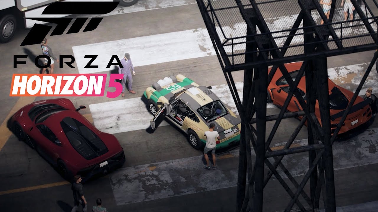 Forza Horizon 5 - Part 1 - WELCOME TO MEXICO - Gameplay Intro 1440p ...