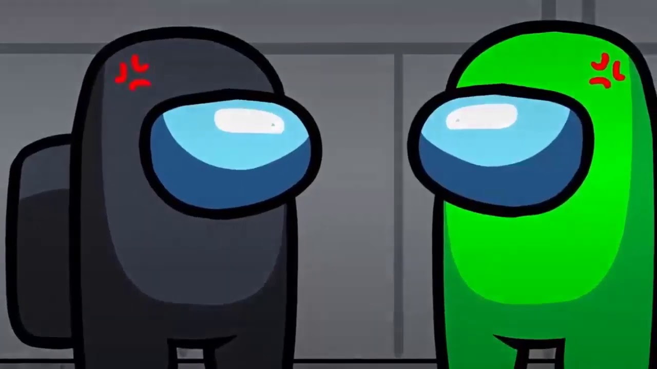 AMONG US Animation #5 | AMONG US Cartoon #5 | AMONG US Animation ...